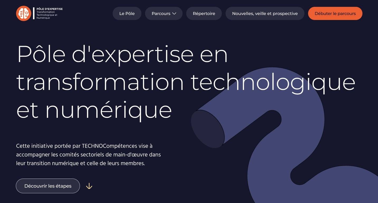 Parcours d'apprentissage : Les bases de la transformation numérique ...